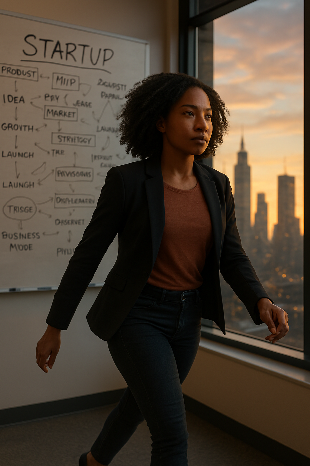 Female Founders Product Launchpad | Build Without Permission